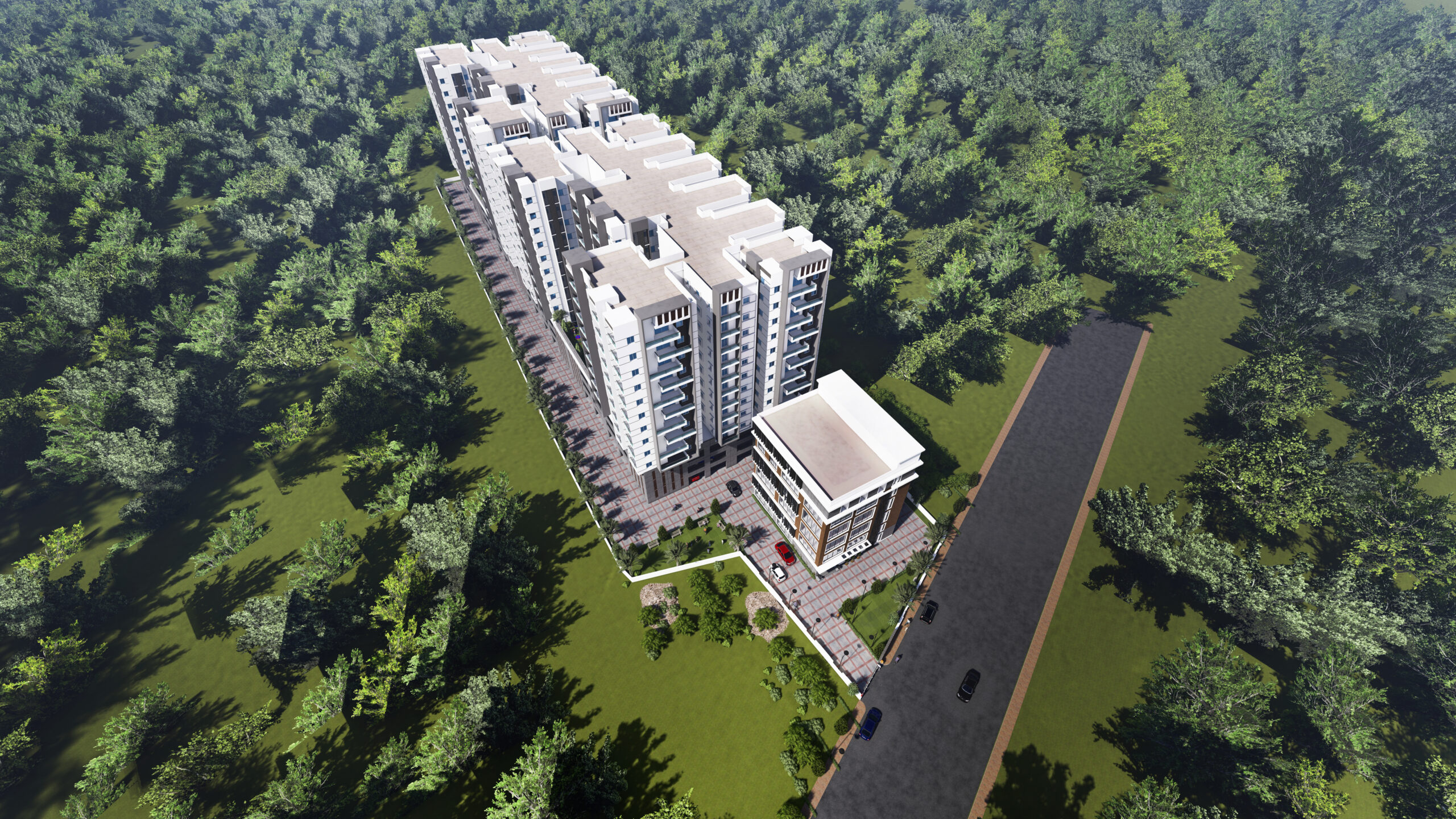 Completed Projects GoldenKey